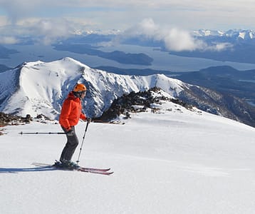 Paquete de Ski en Bariloche — 6 Dias en Cerro Catedral